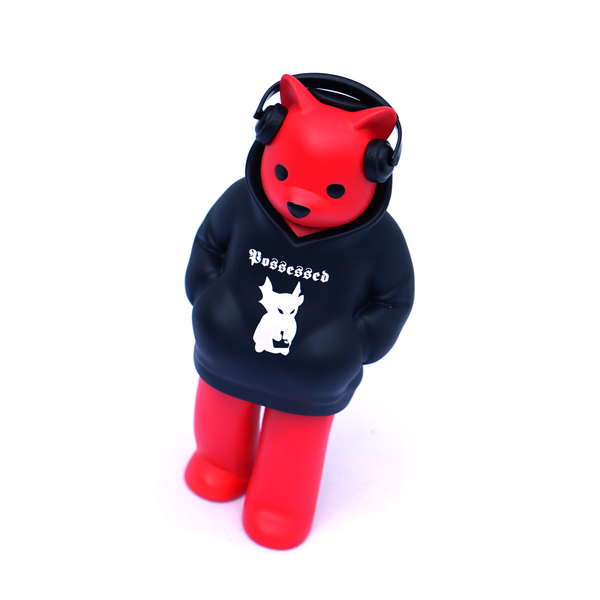 Low Fidelity - The Devil Likes Lo/Fi – Munky King